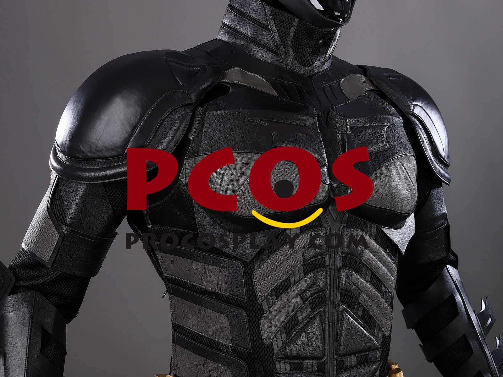 Ready to Ship The Dark Knight Bruce Wayne Cosplay Costume C09089 ...