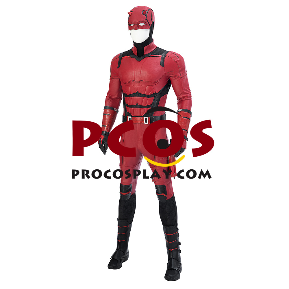 Daredevil: Born Again Daredevil's New Cosplay Costume C09077 - Best ...