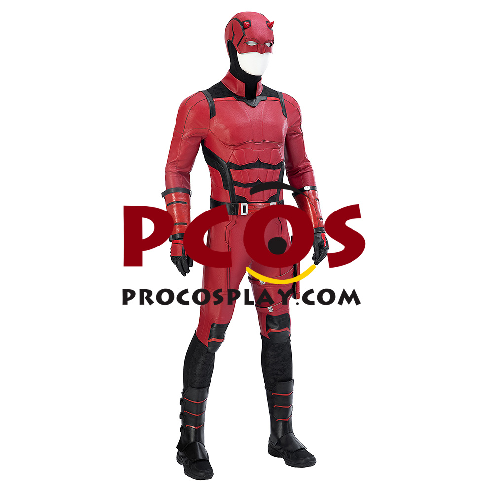 Daredevil: Born Again Daredevil's New Cosplay Costume C09077 - Best ...