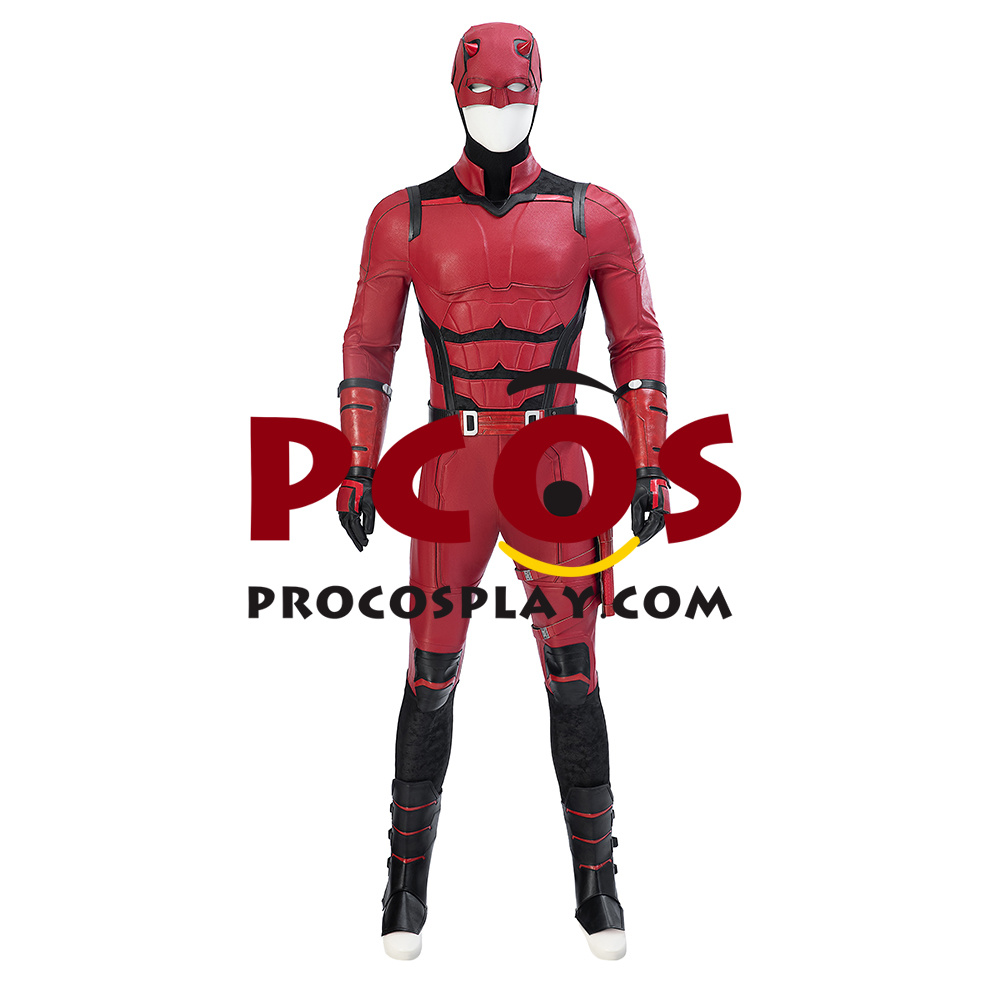 Daredevil: Born Again Daredevil's New Cosplay Costume C09077 - Best ...