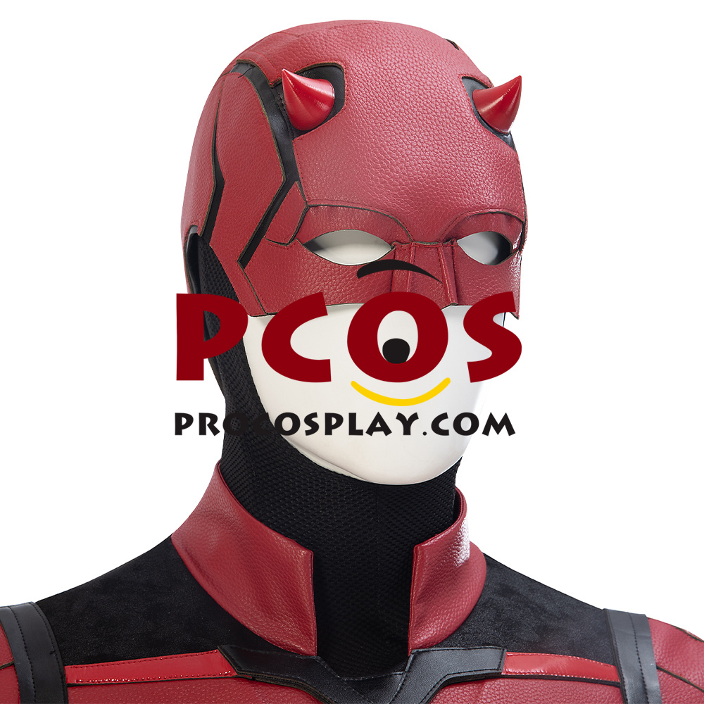 Daredevil: Born Again Daredevil's New Cosplay Costume C09077 - Best ...