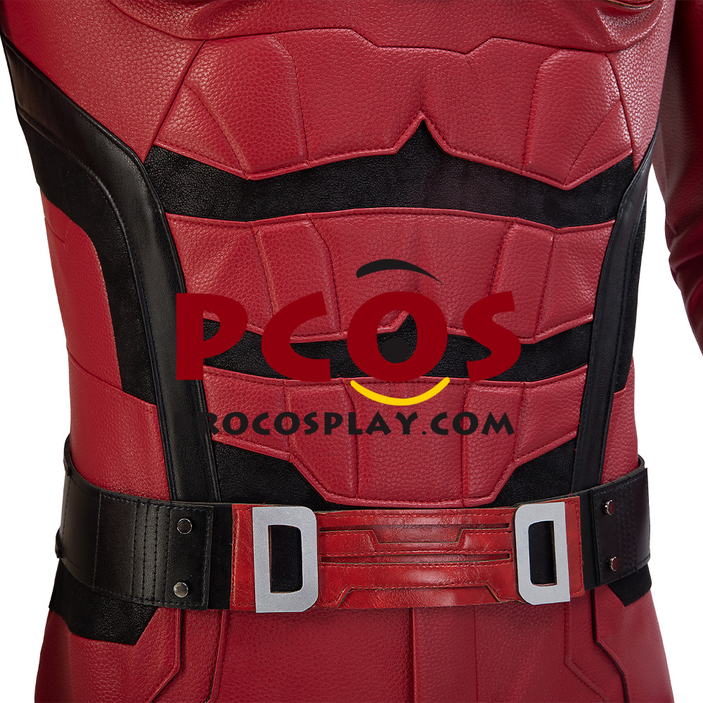 Daredevil: Born Again Daredevil's New Cosplay Costume C09077 - Best ...