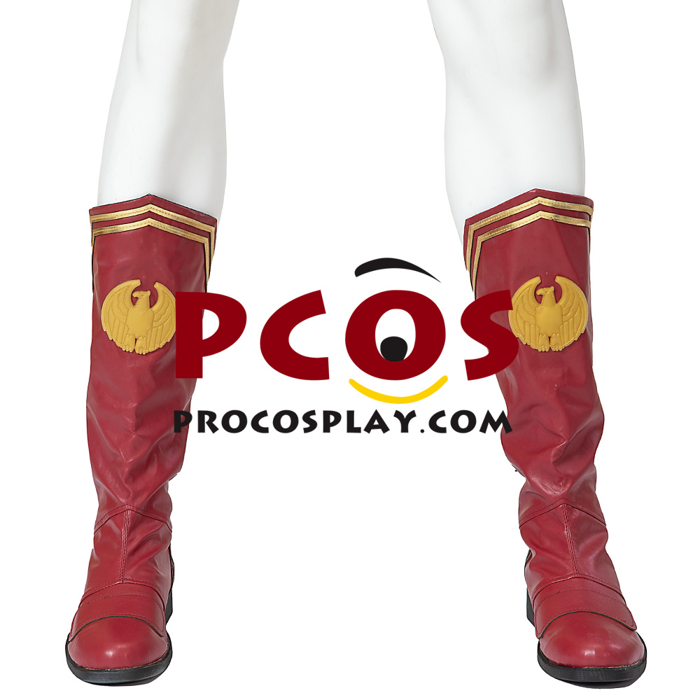 The Boys Season 4 Homelander Cosplay Costume Ice-Skating Edition - Best ...