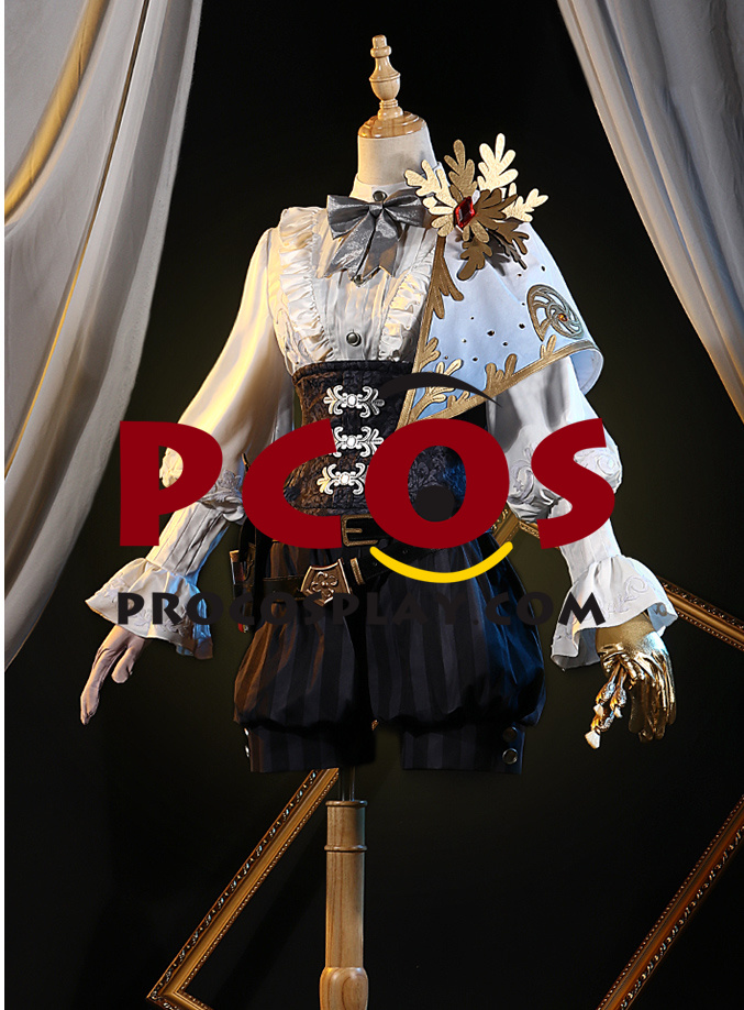 Game Identity V Painter Golden Ratio Cosplay Costume - Best Profession ...