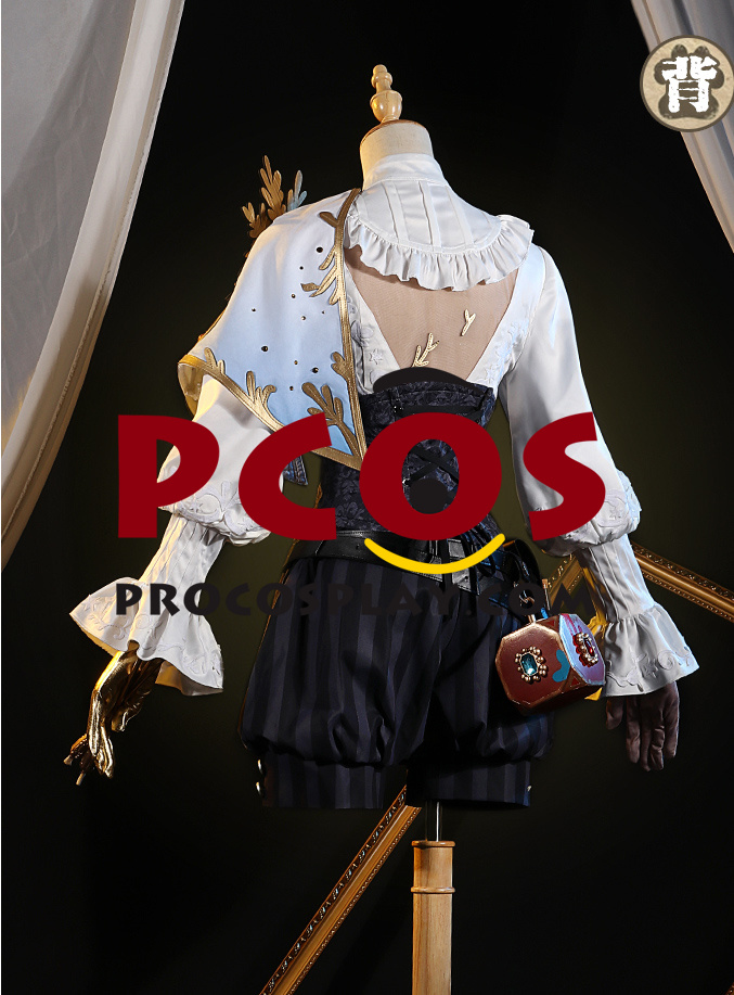 Game Identity V Painter Golden Ratio Cosplay Costume - Best Profession Cosplay Costumes Online Shop