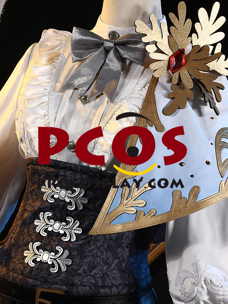 Game Identity V Painter Golden Ratio Cosplay Costume - Best Profession ...