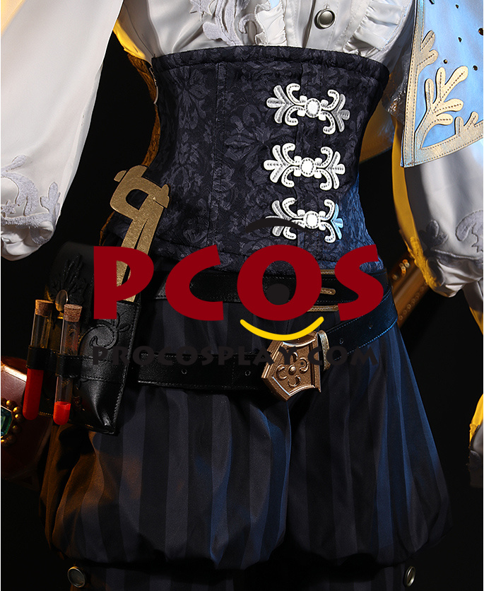 Game Identity V Painter Golden Ratio Cosplay Costume - Best Profession ...