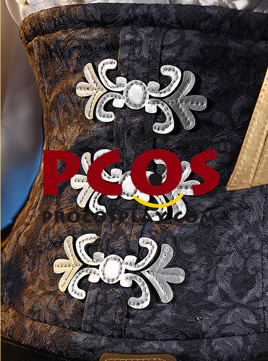 Game Identity V Painter Golden Ratio Cosplay Costume - Best Profession ...