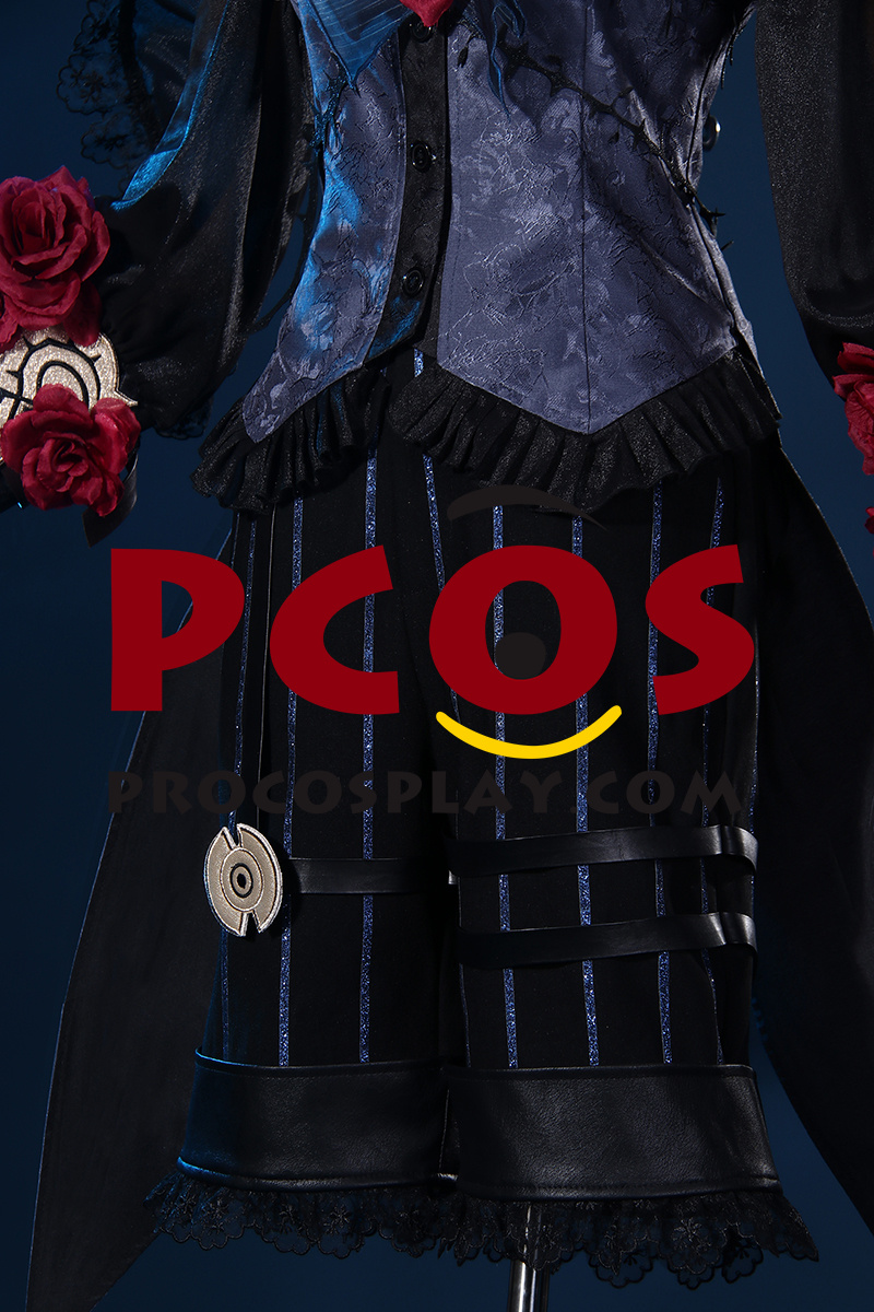 Game Identity V Patient Emil Witch Cosplay Kostüm - Bester ...