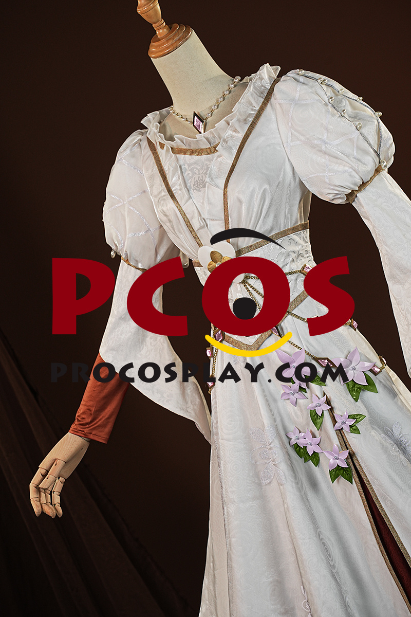 Game Identity V Psychologist Juliet Cosplay Costume - Best Profession ...