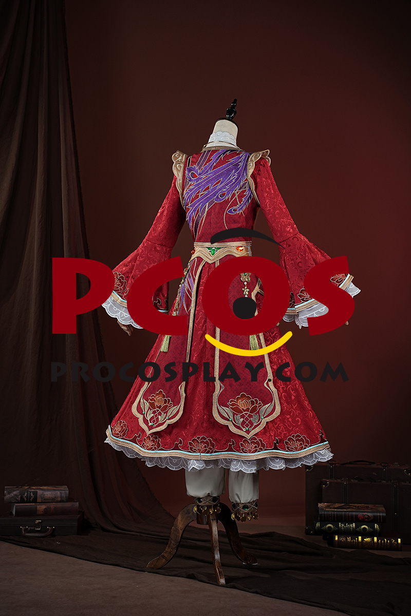 Game Identity V Entomologist Konghou Cosplay Costume - Best Profession ...