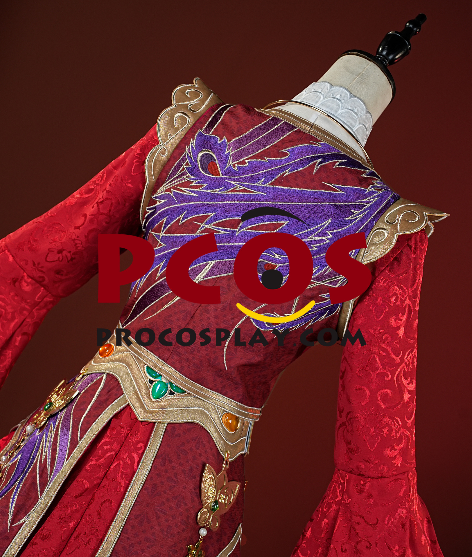 Game Identity V Entomologist Konghou Cosplay Costume - Best Profession ...