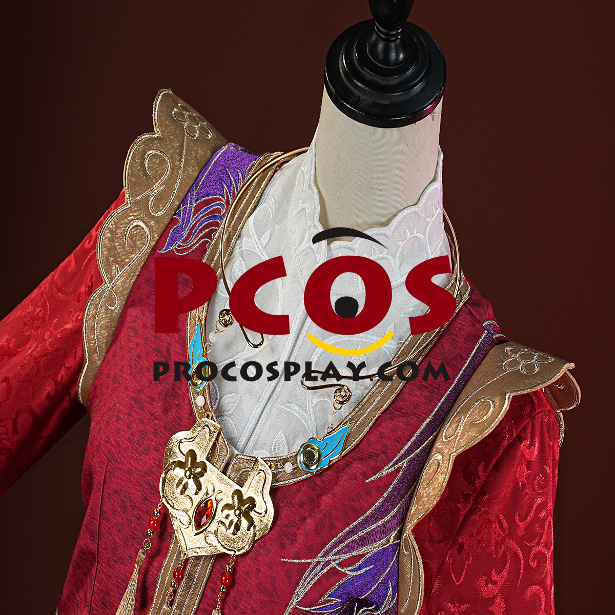 Game Identity V Entomologist Konghou Cosplay Costume - Best Profession ...