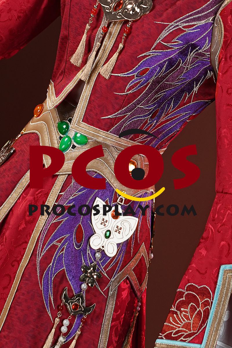 Game Identity V Entomologist Konghou Cosplay Costume - Best Profession ...