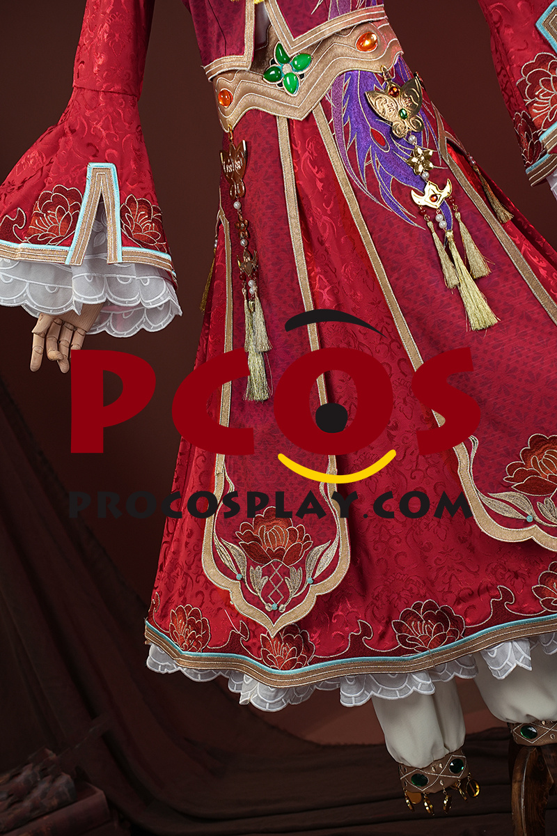 Game Identity V Entomologist Konghou Cosplay Costume - Best Profession ...