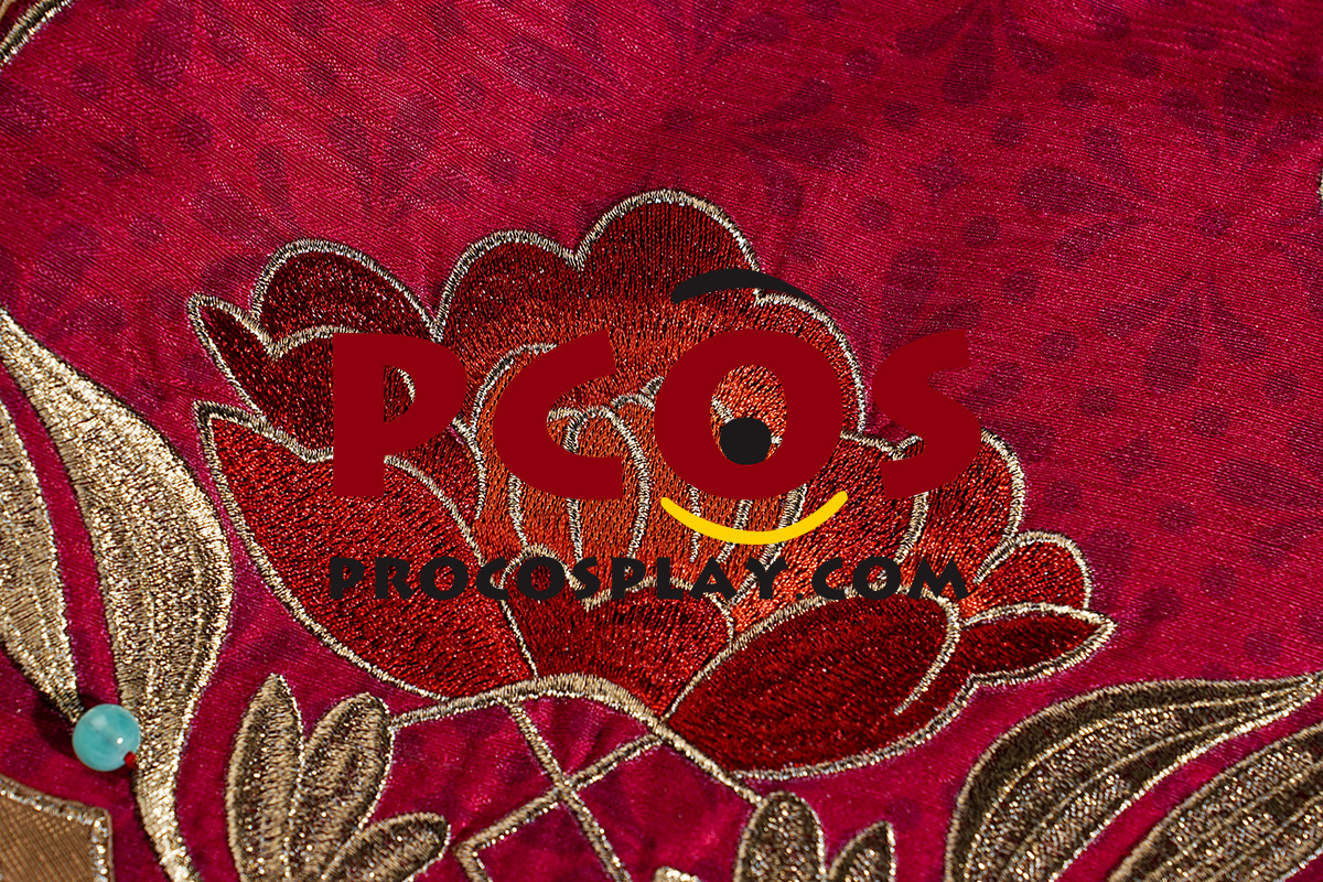 Game Identity V Entomologist Konghou Cosplay Costume - Best Profession ...