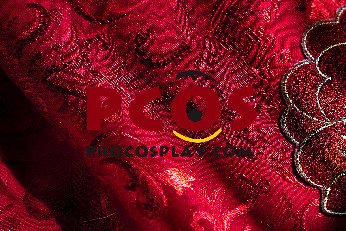 Game Identity V Entomologist Konghou Cosplay Costume - Best Profession ...