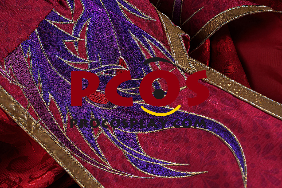 Game Identity V Entomologist Konghou Cosplay Costume - Best Profession ...