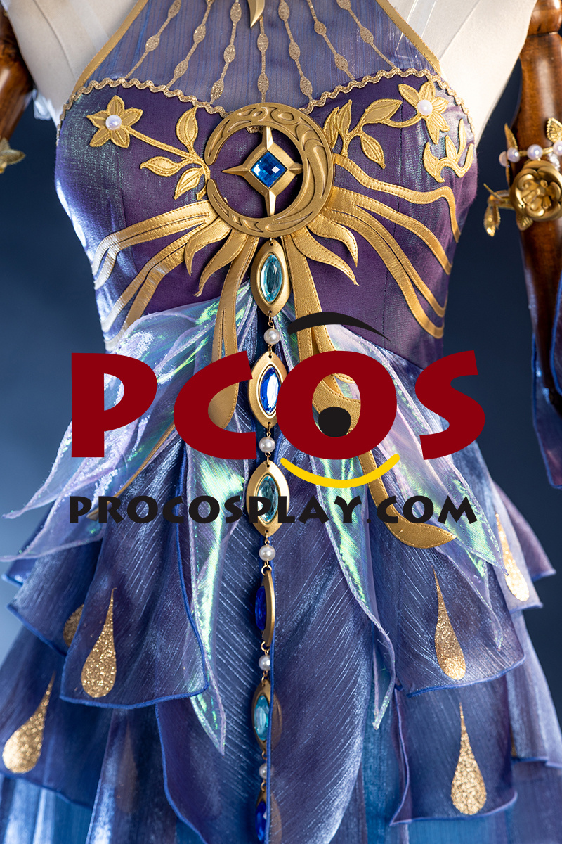 Game Identity V Fisherwoman Weeping Goddess Cosplay Costume - Best ...