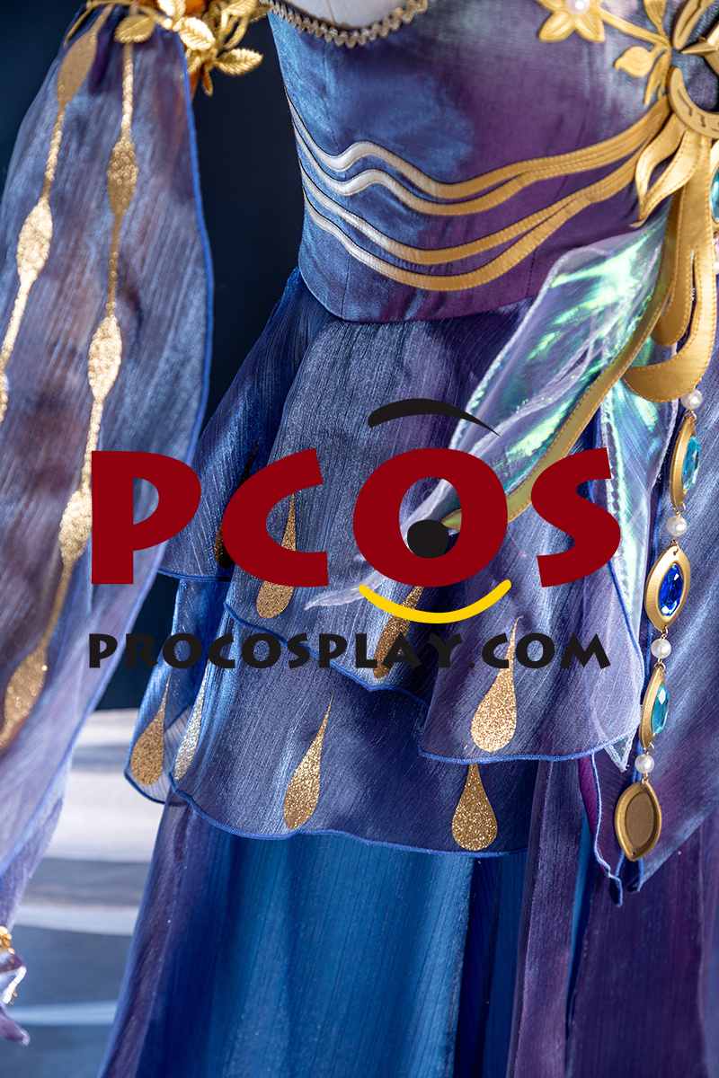 Game Identity V Fisherwoman Weeping Goddess Cosplay Costume - Best ...