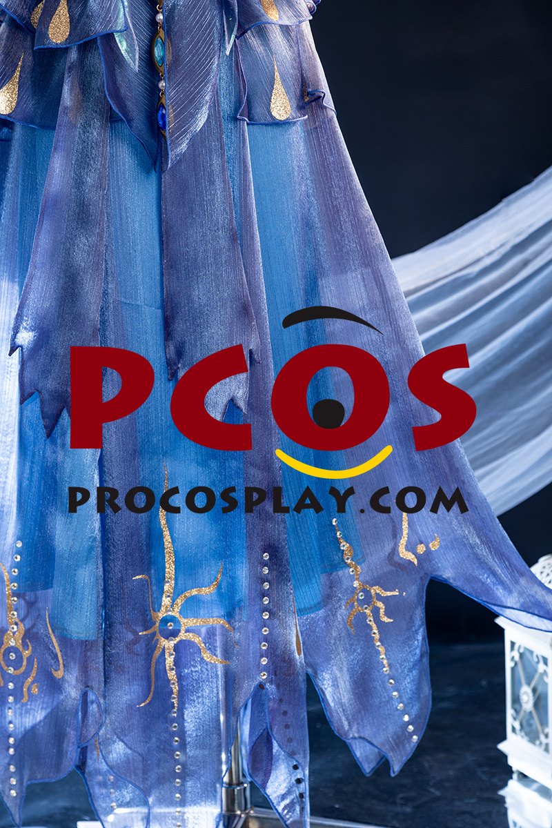 Game Identity V Fisherwoman Weeping Goddess Cosplay Costume - Best ...