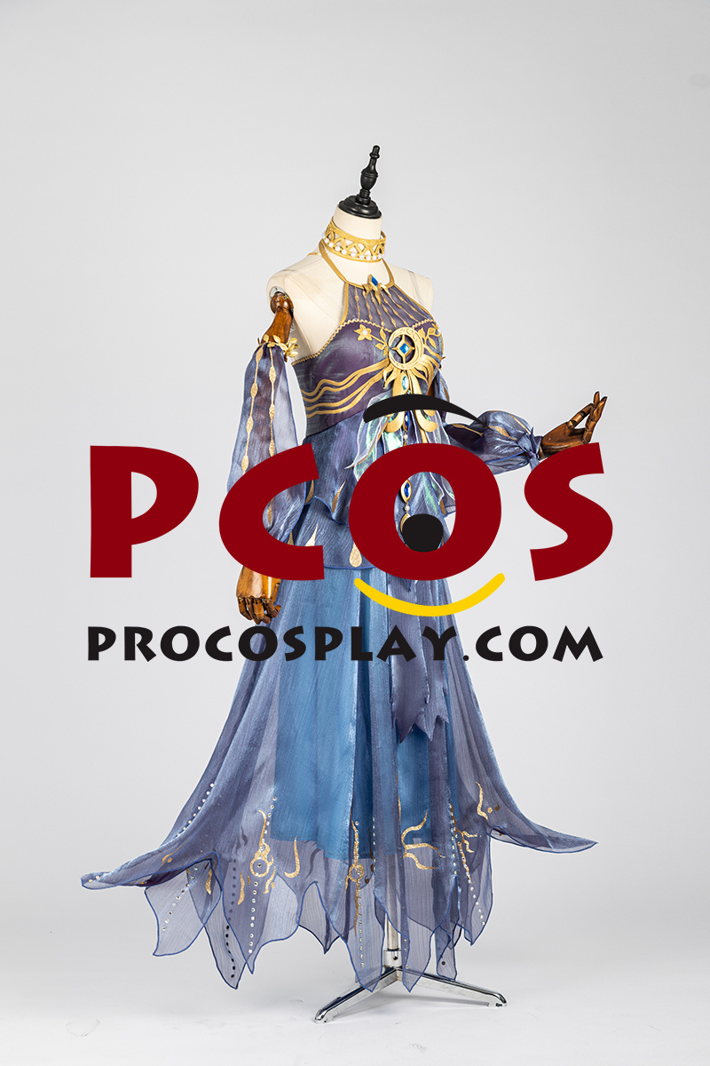 Game Identity V Fisherwoman Weeping Goddess Cosplay Costume - Best ...