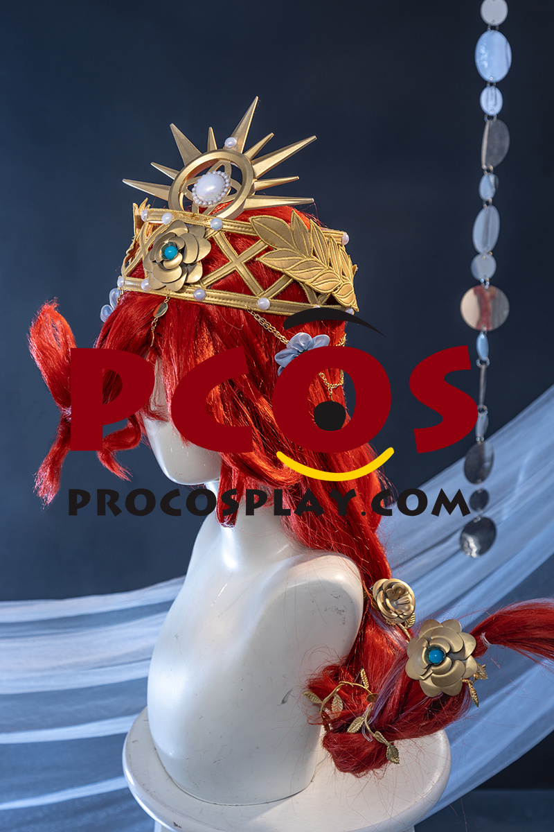 Game Identity V Fisherwoman Weeping Goddess Cosplay Costume - Best ...