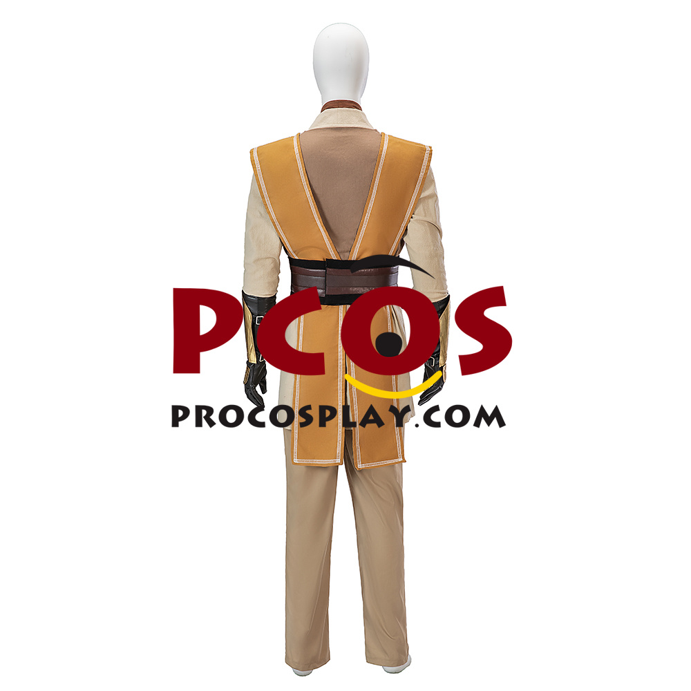 The Acolyte Yord Fandar Cosplay Costume C09084 - Best Profession ...
