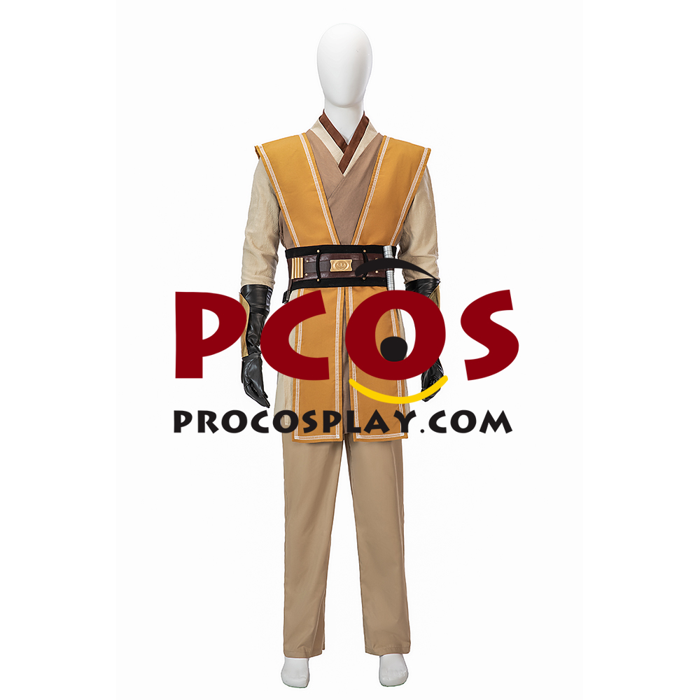 The Acolyte Yord Fandar Cosplay Costume C09084 - Best Profession ...