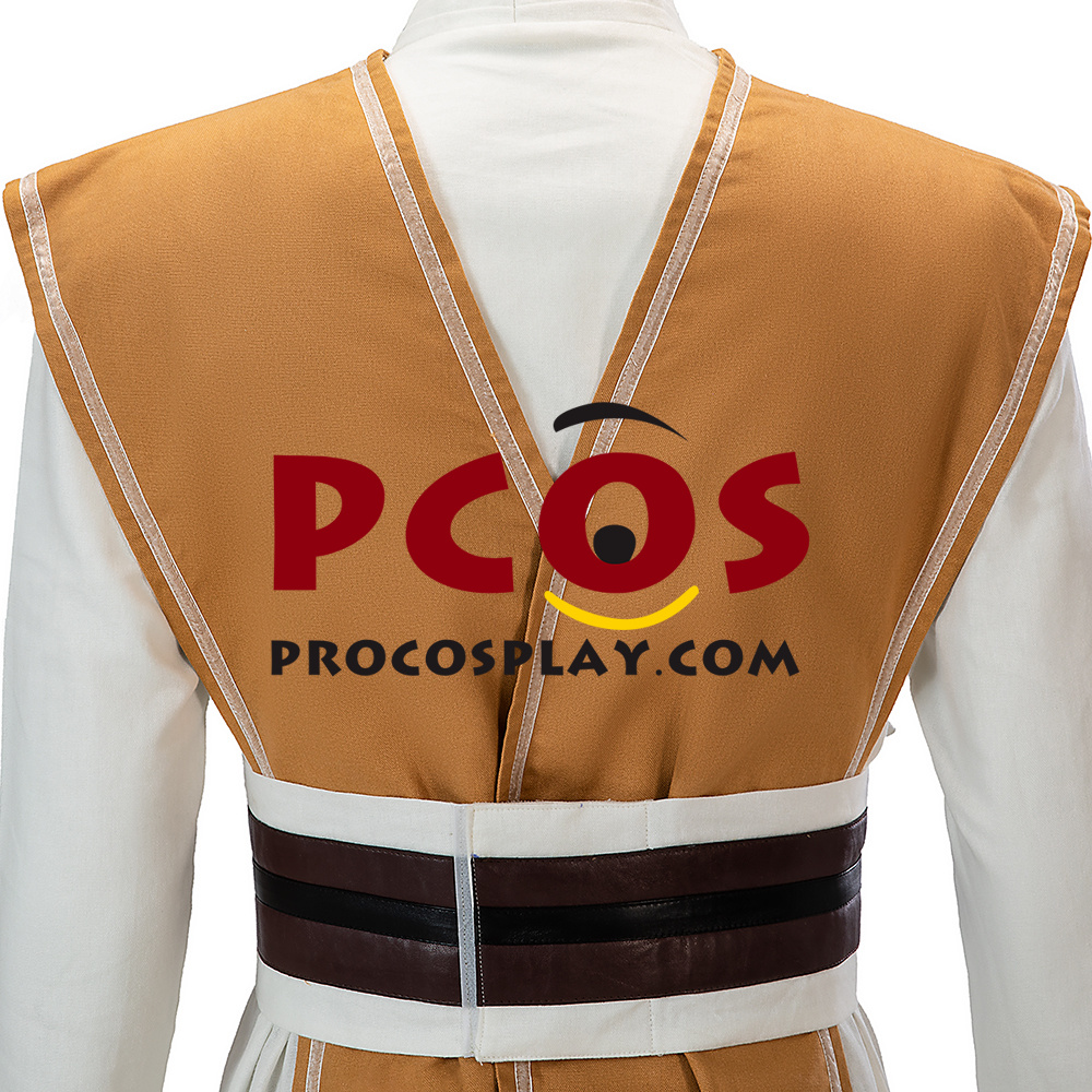 The Acolyte Sol Cosplay Costume White Robe Version C09082 - Best ...