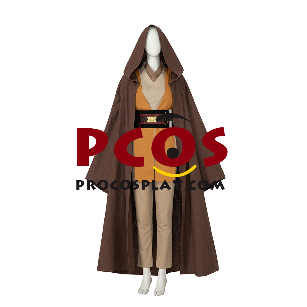 The Acolyte Jecki Lon Cosplay Costume C09080 - Best Profession Cosplay ...