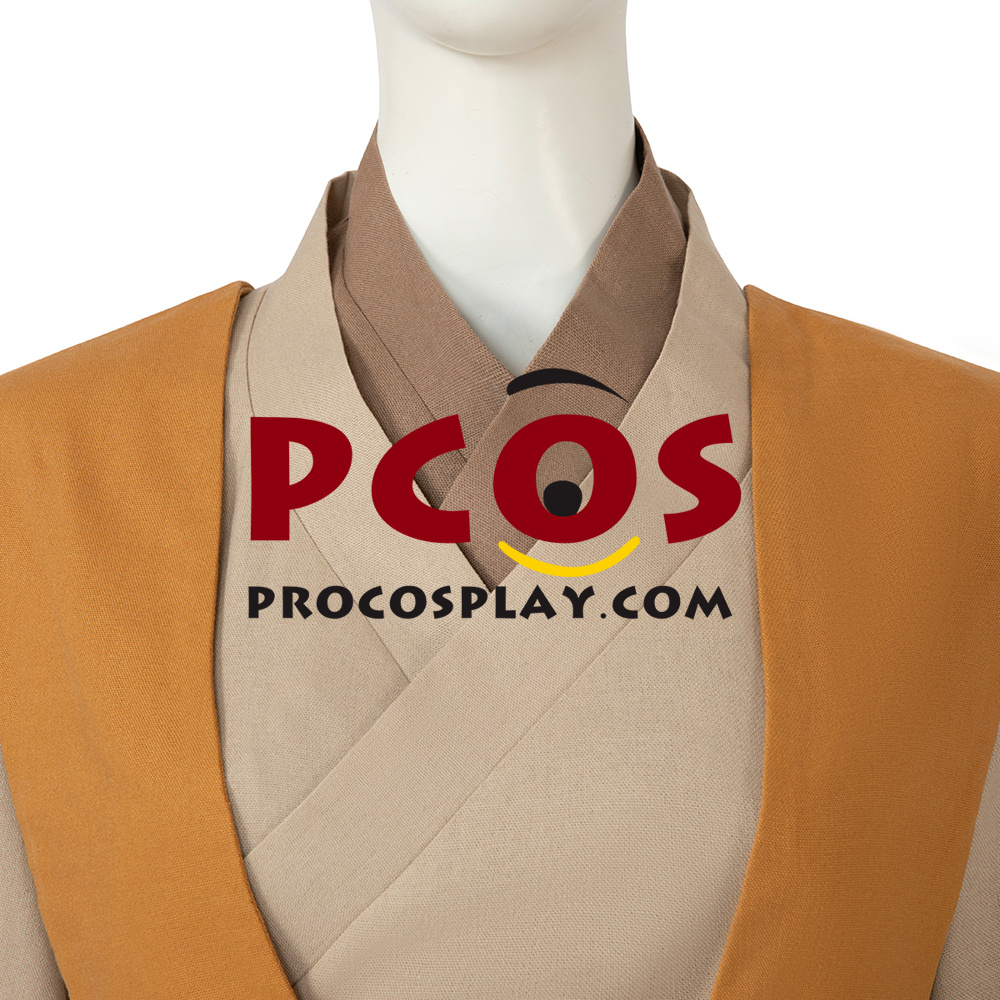 The Acolyte Jecki Lon Cosplay Costume C09080 - Best Profession Cosplay ...