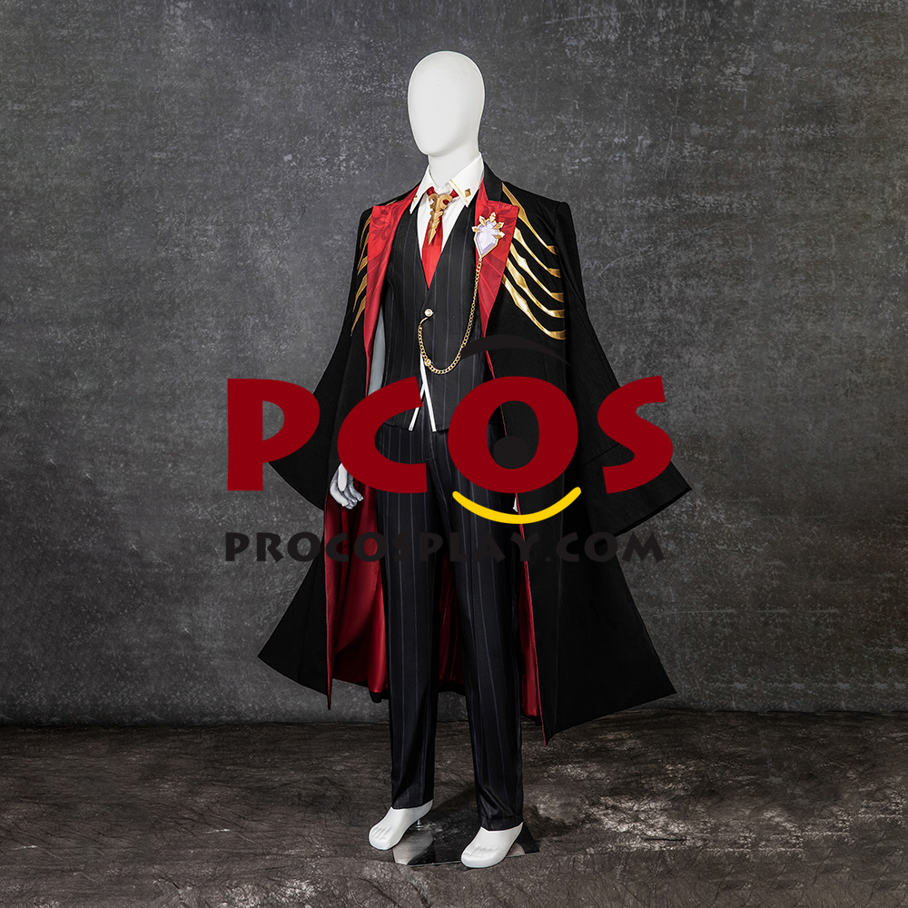 Game Honkai: Star Rail Duke Inferno Ifrit Cosplay Costume C09076 - Best ...