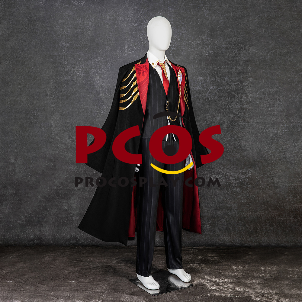 Game Honkai: Star Rail Duke Inferno Ifrit Cosplay Costume C09076 - Best ...