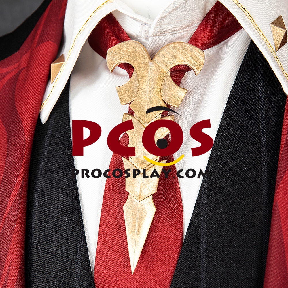 Game Honkai: Star Rail Duke Inferno Ifrit Cosplay Costume C09076 - Best ...