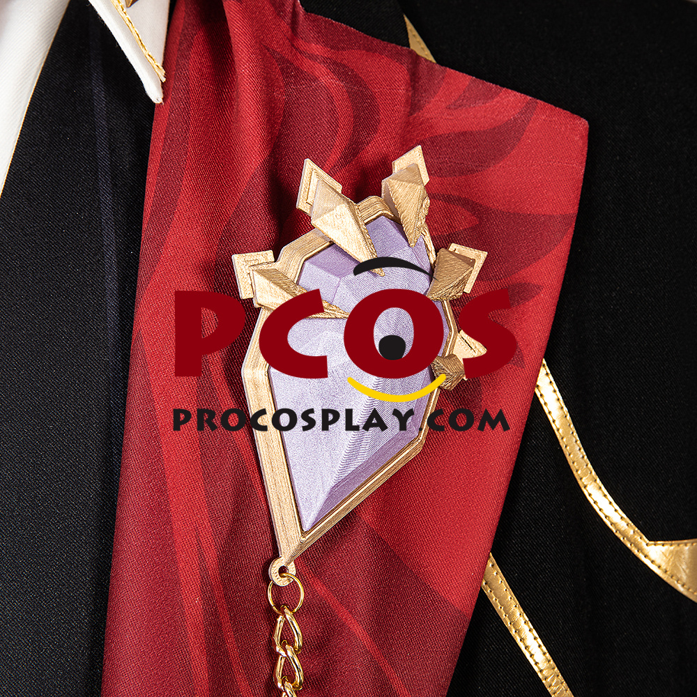 Game Honkai: Star Rail Duke Inferno Ifrit Cosplay Costume C09076 - Best ...