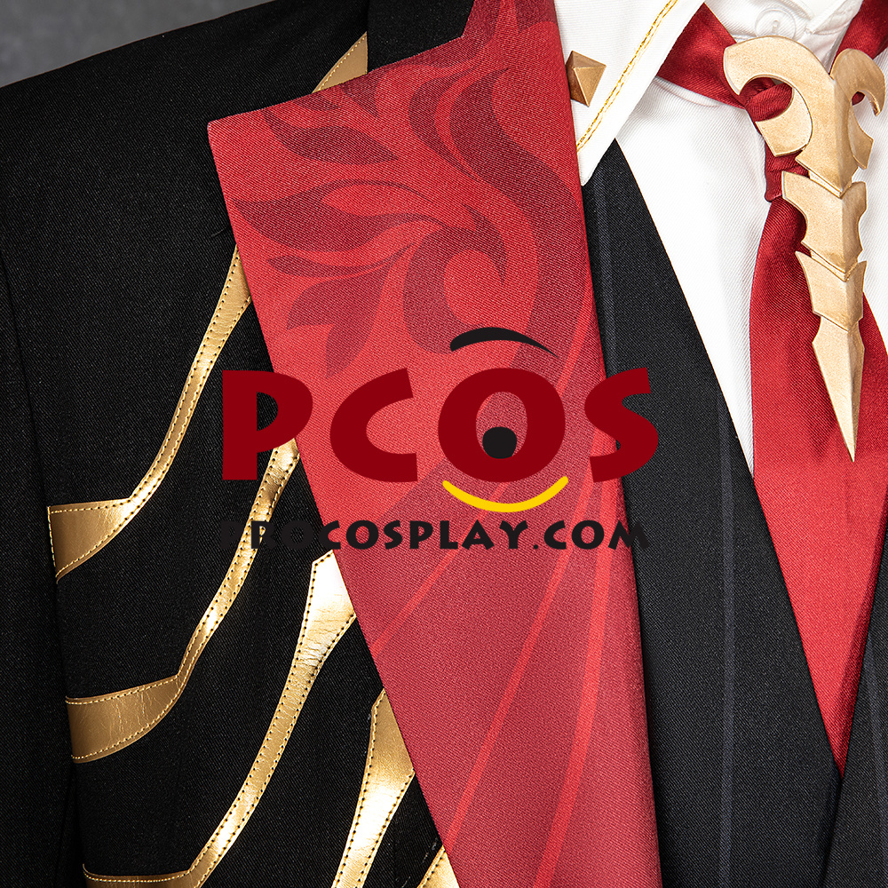 Game Honkai: Star Rail Duke Inferno Ifrit Cosplay Costume C09076 - Best ...