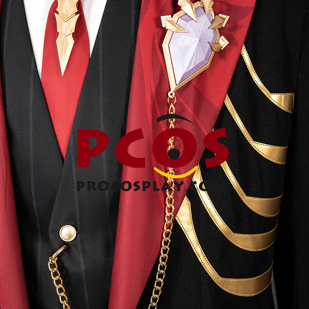 Game Honkai: Star Rail Duke Inferno Ifrit Cosplay Costume C09076 - Best ...