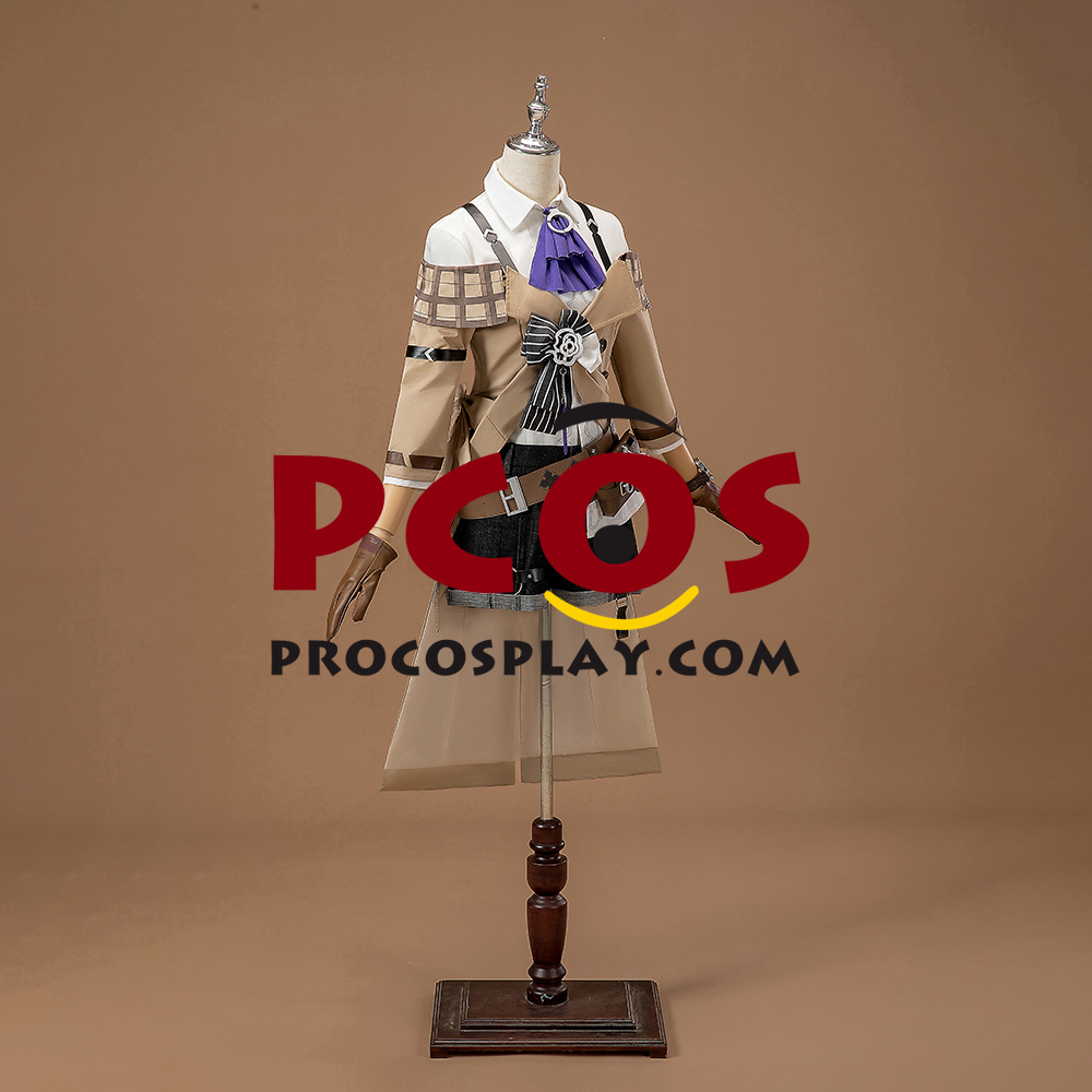 Game Honkai: Star Rail Fuhua Hawk of the Fog Cosplay Costume C09073 ...