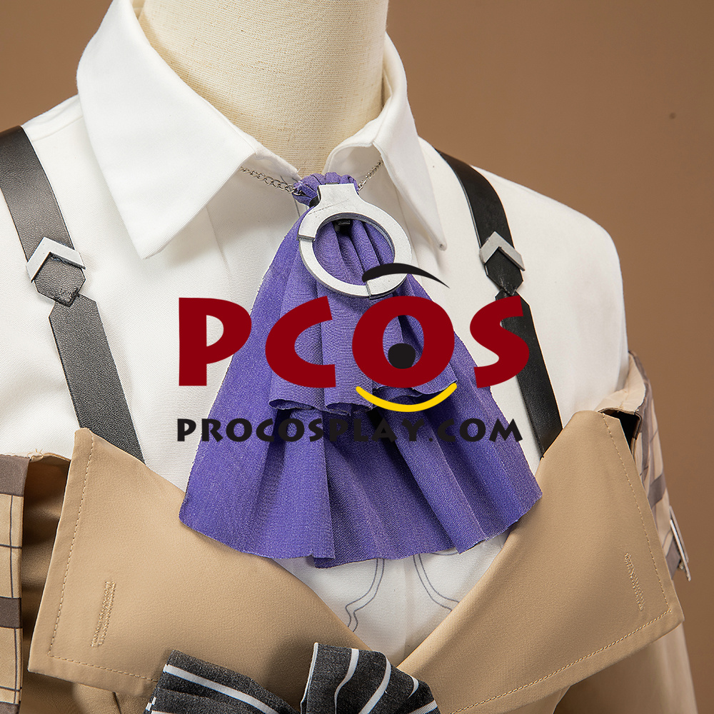 Game Honkai: Star Rail Fuhua Hawk of the Fog Cosplay Costume C09073 ...