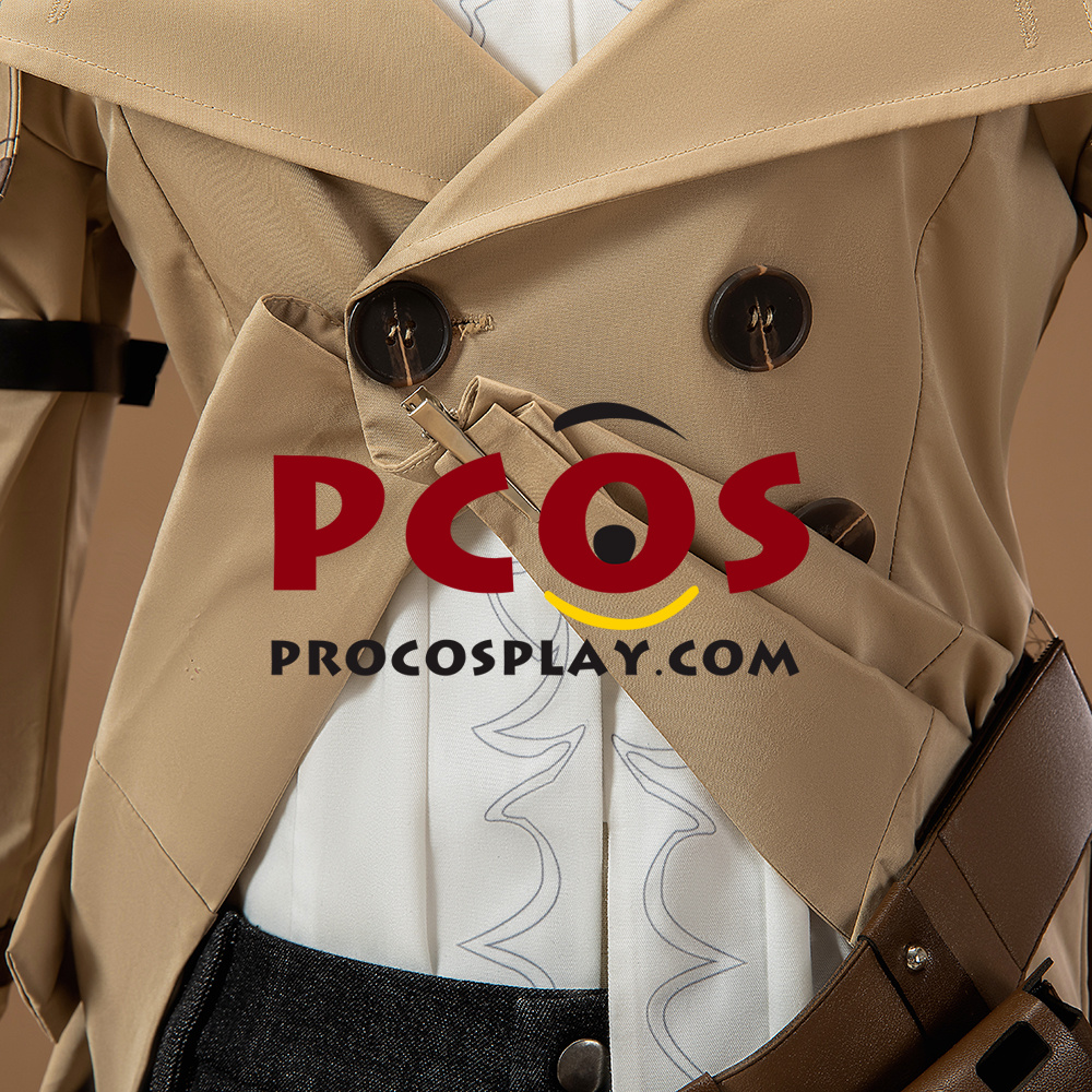 Game Honkai: Star Rail Fuhua Hawk of the Fog Cosplay Costume C09073 ...