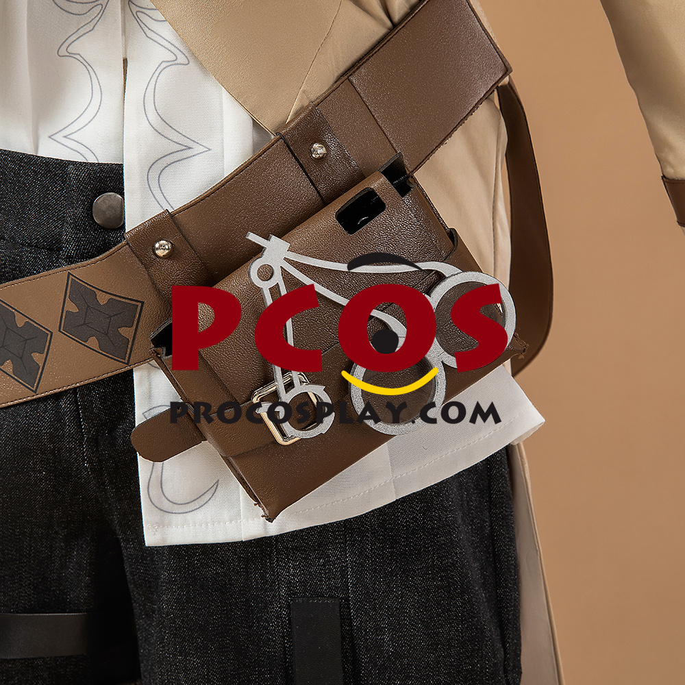 Game Honkai: Star Rail Fuhua Hawk of the Fog Cosplay Costume C09073 ...