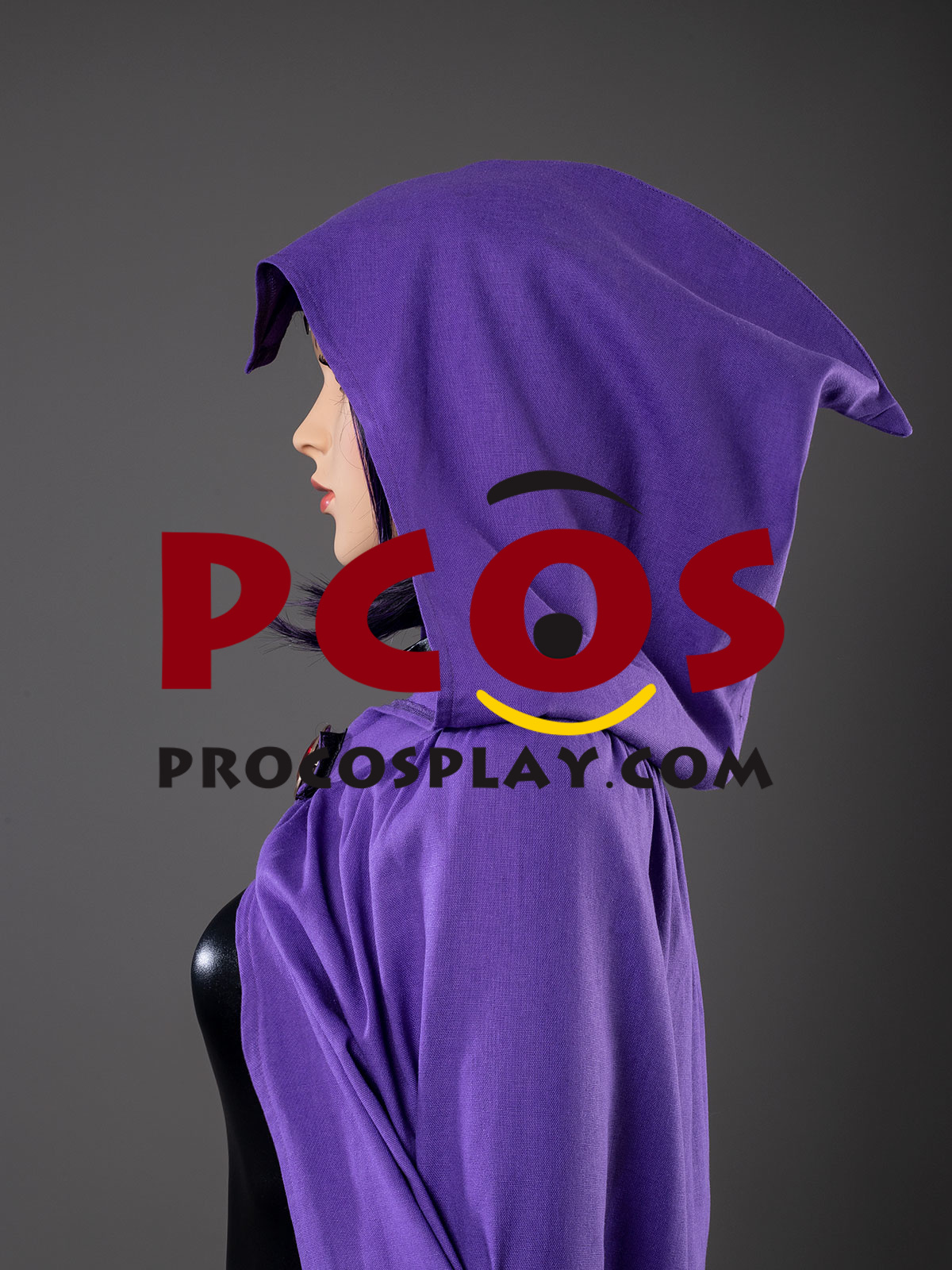 Ready to Ship DC Teen Titans Rachel Roth Raven Cosplay Costume mp004071 ...