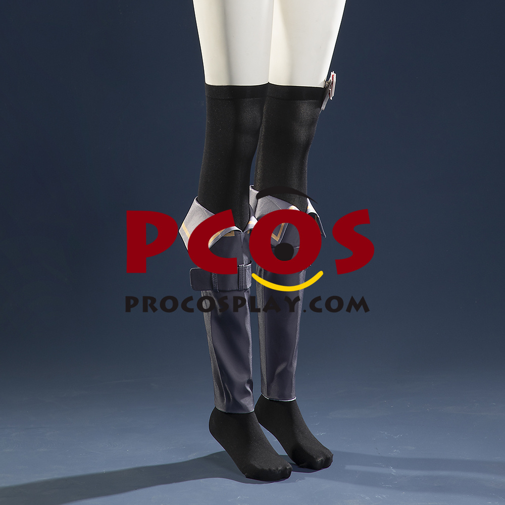 Virtual Vtuber Ace Taffy Cosplay Costume C09072 - Best Profession ...