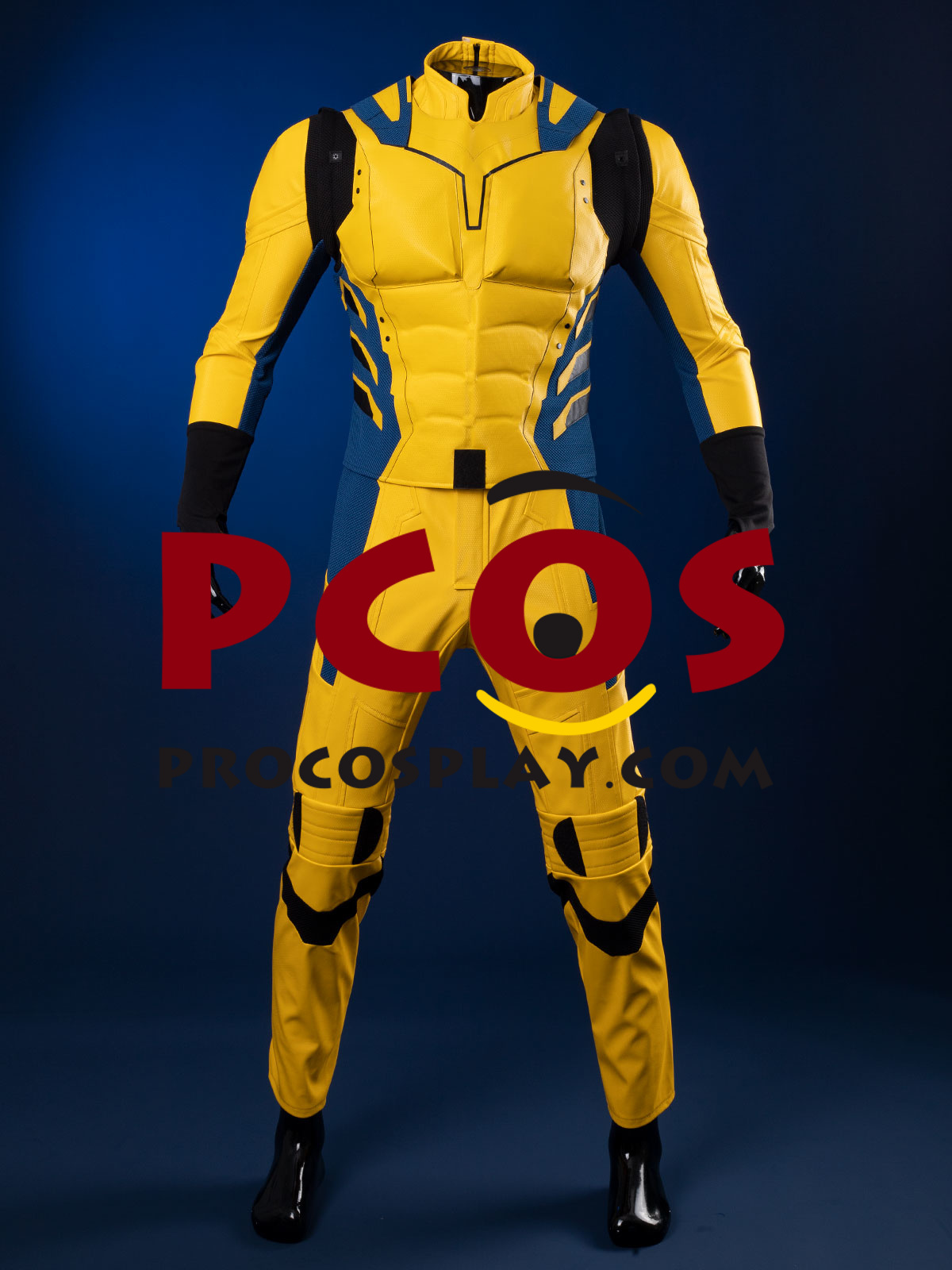 Light Blue 2024 Deadpool 3 Deadpool & Wolverine Logan James Howlett ...