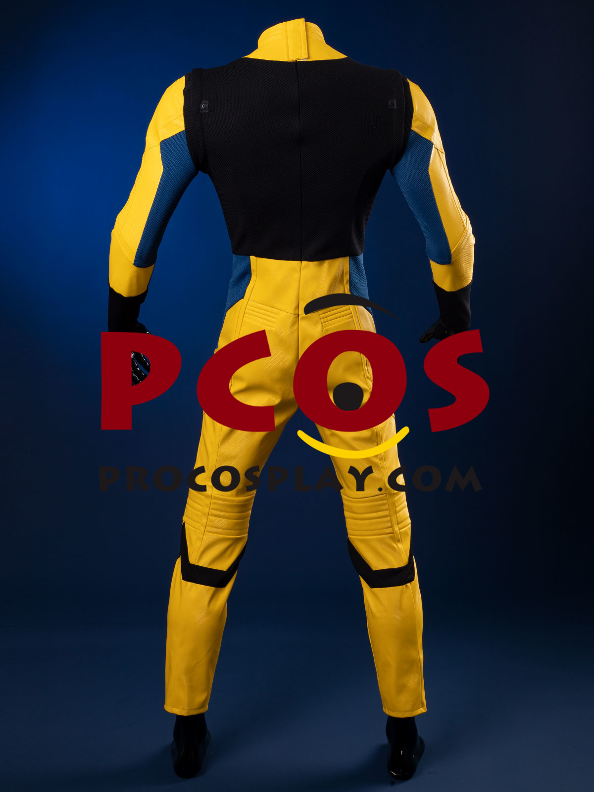 Light Blue 2024 Deadpool 3 Deadpool & Wolverine Logan James Howlett ...