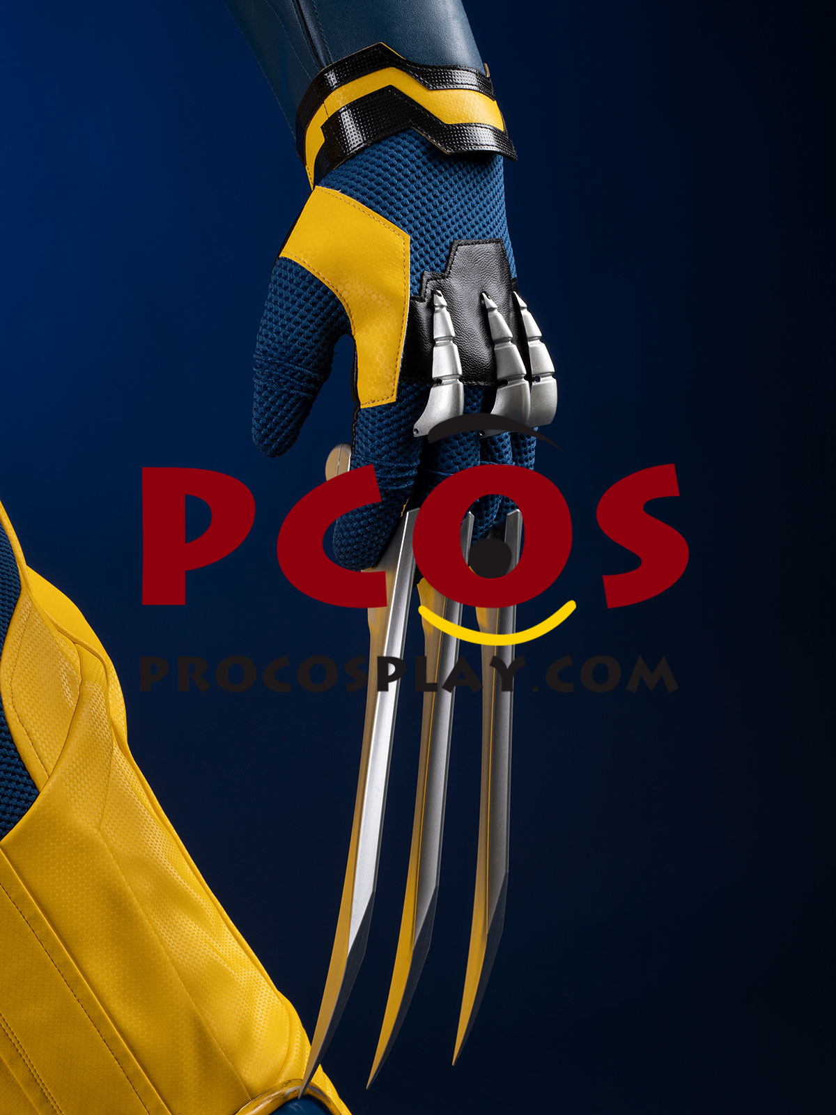 Light Blue 2024 Deadpool 3 Deadpool & Wolverine Logan James Howlett ...