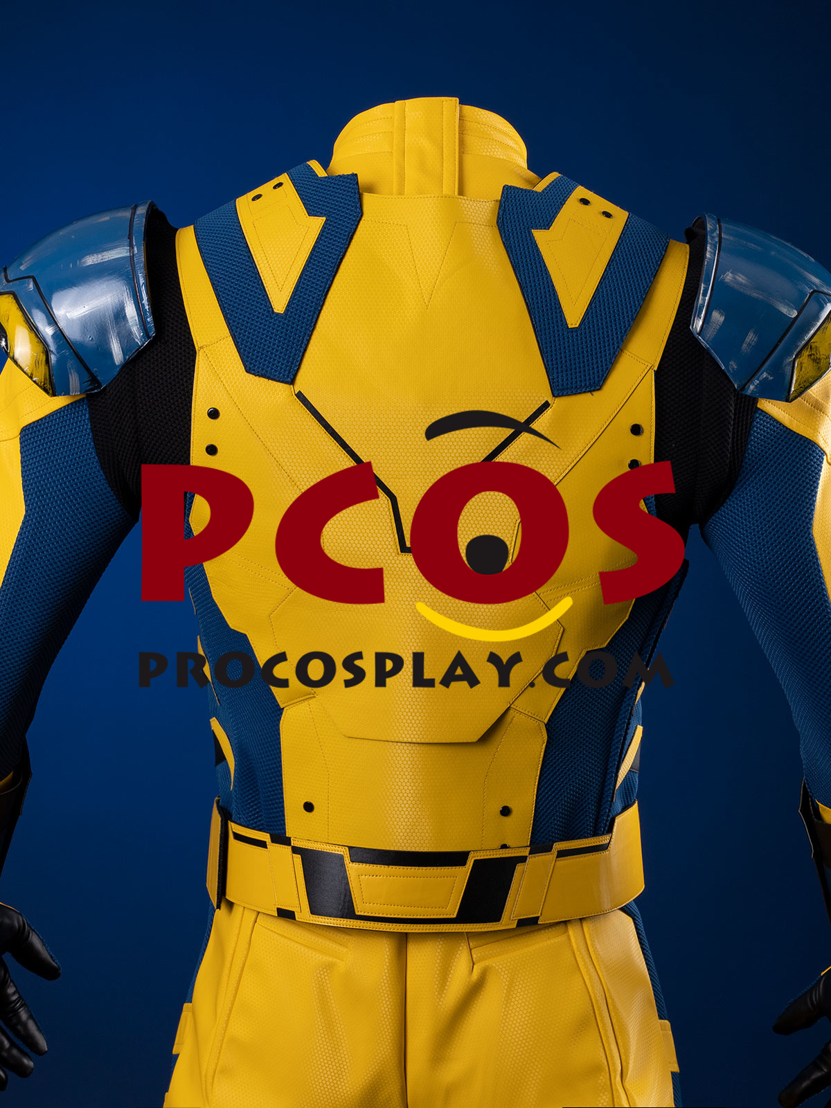 Light Blue 2024 Deadpool 3 Deadpool & Wolverine Logan James Howlett ...