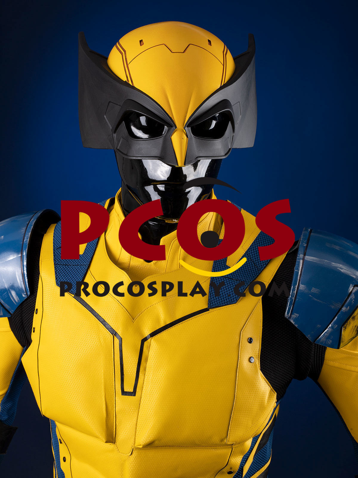 Light Blue 2024 Deadpool 3 Deadpool & Wolverine Logan James Howlett ...