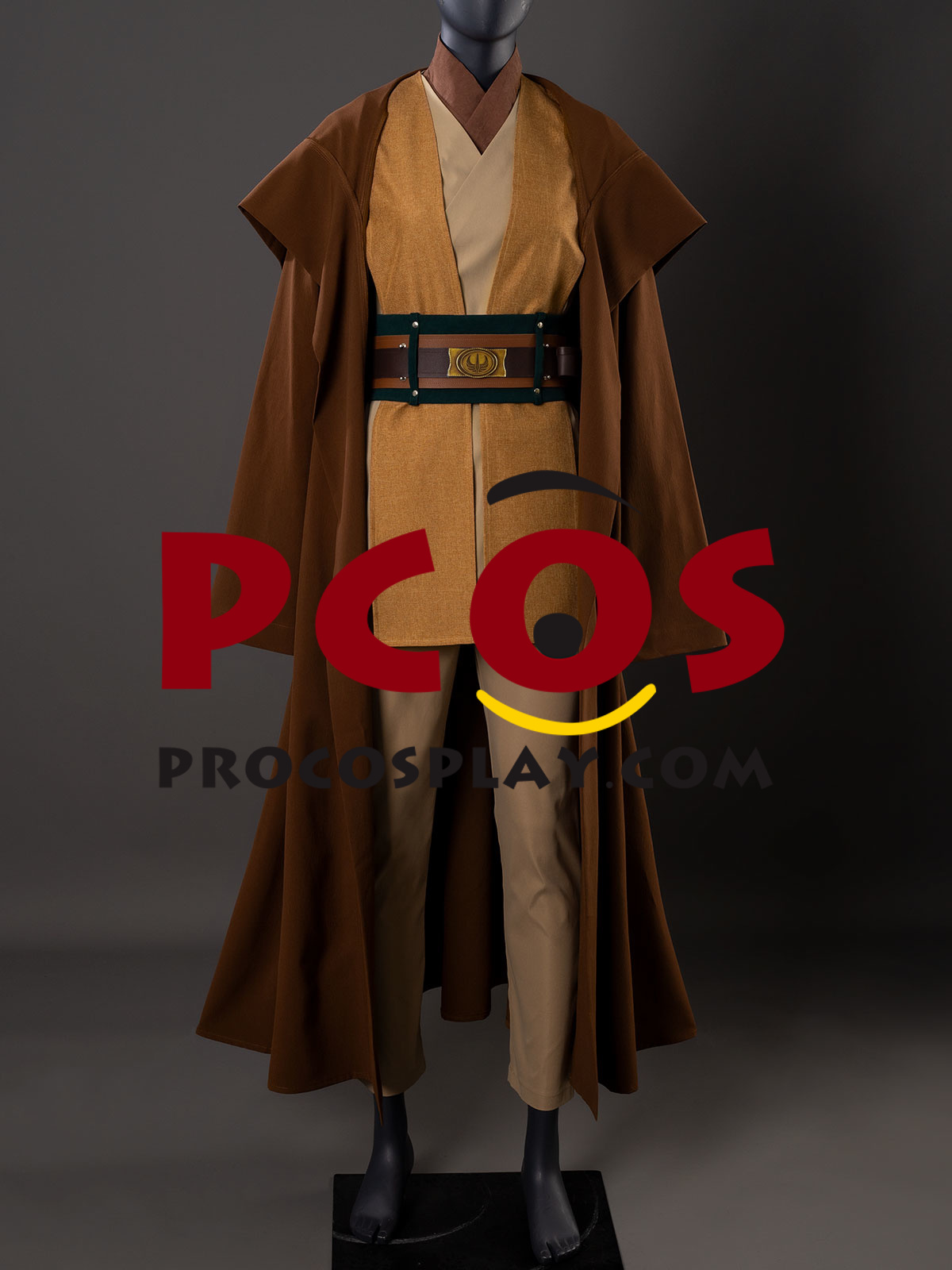 The Acolyte Jecki Lon Cosplay Costume FY0067 Simple Version - Best ...
